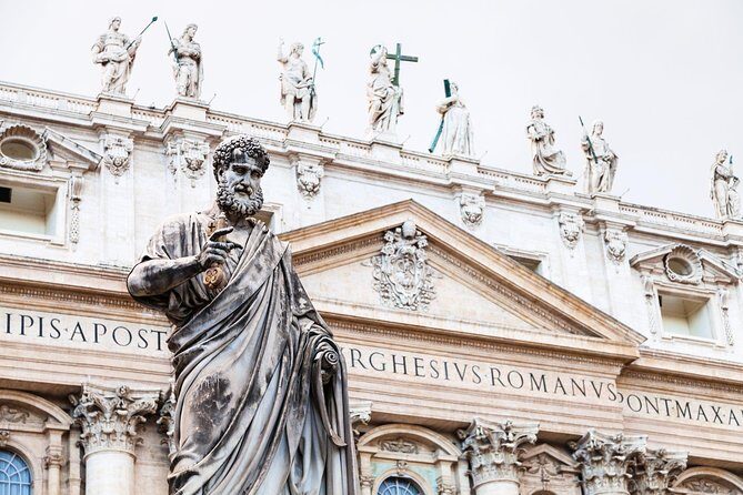 Vatican and Sistine Chapel Guided Tour with Skip-the-Line - What Do the Reviews Say?