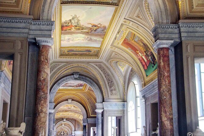 Vatican and Sistine Chapel Guided Tour with Skip-the-Line - Analyzing the Price and Overall Value