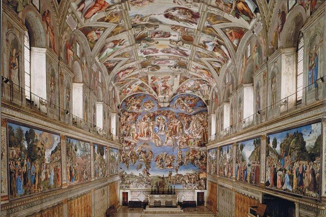 Vatican and Sistine Chapel Guided Tour with Skip-the-Line - Frequently Asked Questions