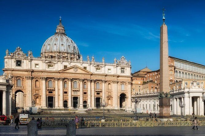 Vatican and Sistine Chapel Guided Tour with Skip-the-Line - Final Thoughts