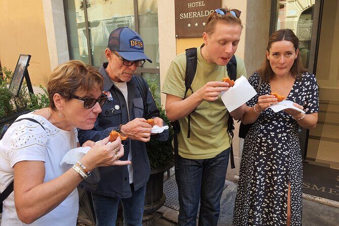 Vatican and Trionfale Market Tour with Wine and Food Tasting - A Practical Look at the Vatican and Trionfale Market Tour with Wine and Food Tasting