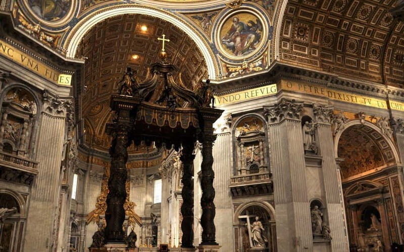 Vatican Basilica Tour: Priority Entrance With Dome Climb - A Closer Look at the Experience