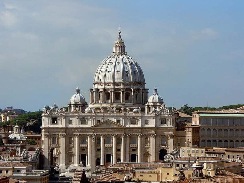 Vatican: Basilica Tour With Priority Entrance and Dome Climb - Who Should Consider This Tour?