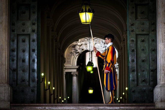Vatican & Beyond: Private Tour with dedicated Driver & Entry - A Closer Look at the Itinerary