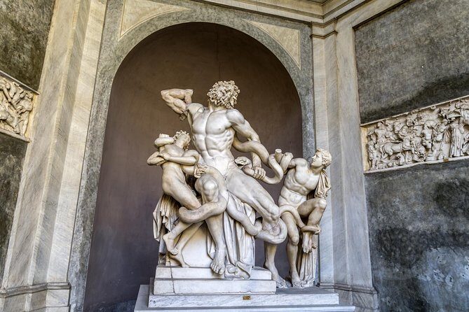 Vatican by Night Group Tour - Wrapping Up