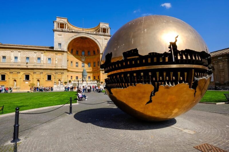 Vatican City: 24-Hour City Card - Who Should Consider This Tour?