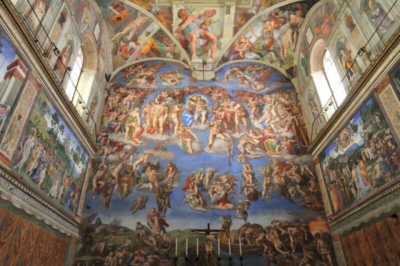 Vatican City: 24-Hour City Card - The Sum Up