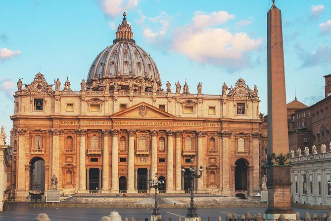 Vatican City: Best Vatican Private Tour with Expert Guide - The Experience: What’s Included and How It Unfolds