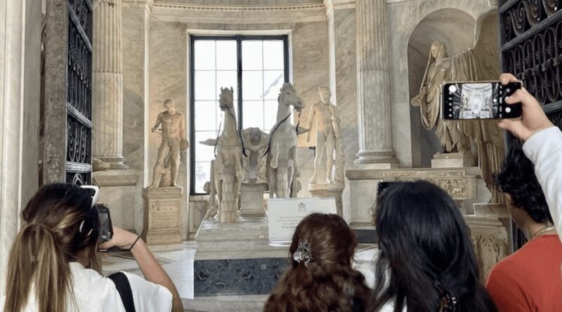 Vatican City: Easy Access Vatican Tour with Sistine Chapel - Key Points