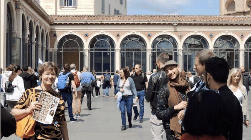 Vatican City: Easy Access Vatican Tour with Sistine Chapel - FAQ