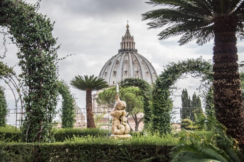 Vatican City: Guided Top Sites Tour with Entry Tickets - FAQs