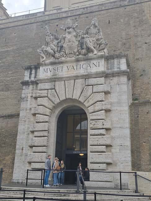 VATICAN CITY : Museums & Sistine Chapel Skip-the-Line-Ticket - Key Points