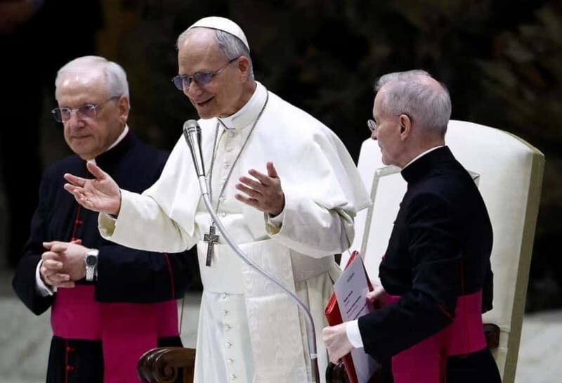 Vatican City: Papal Audience with St. Peter's Square Visit - Key Points