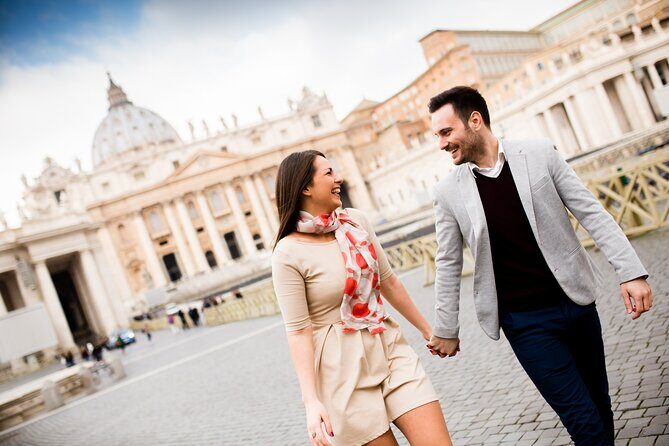 Vatican City Photo Shoot - An In-Depth Look at the Vatican City Photo Shoot Experience