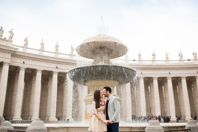 Vatican City Photo Shoot - The Sum Up: A Worthwhile, Memorable Addition to Rome