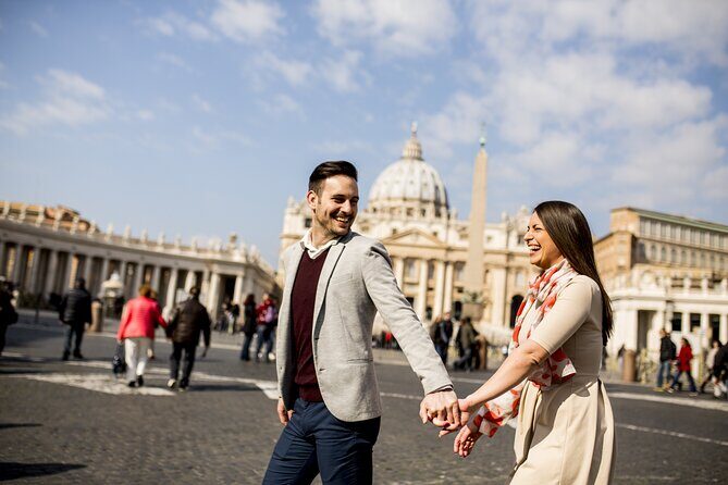 Vatican City Photo Shoot - FAQ