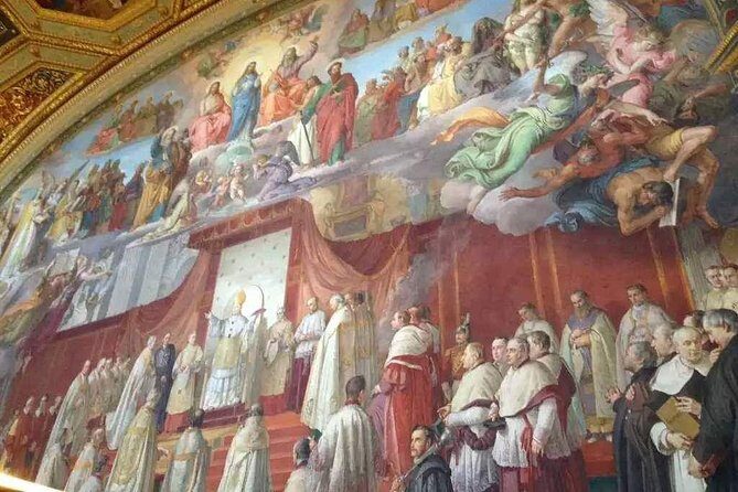 Vatican city private tour with museum,sistine chapel& st Peter VIP no line entry - An In-Depth Look at the Vatican Private Tour