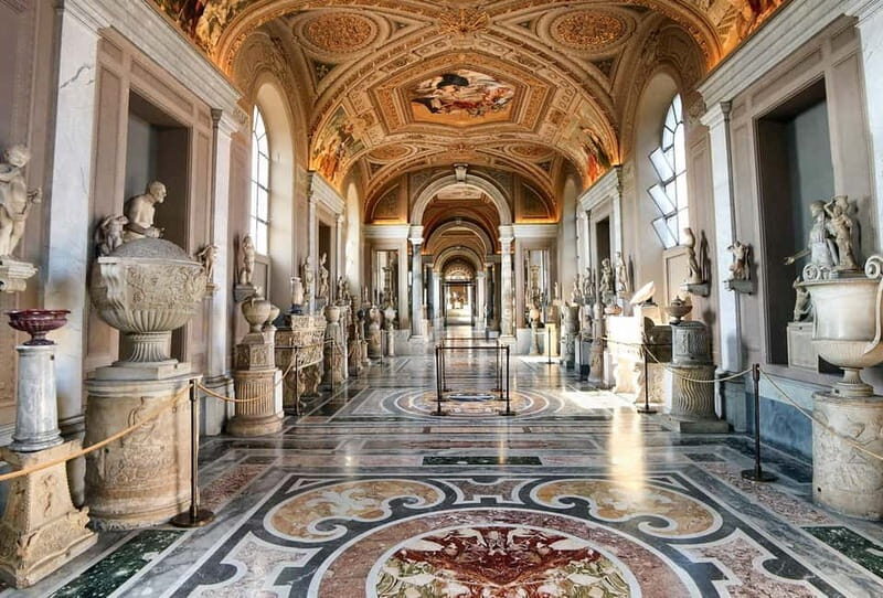 Vatican City: Sistine Chapel and St. Peter's Basilica Tour - The Sum Up: Who Should Consider This Tour?