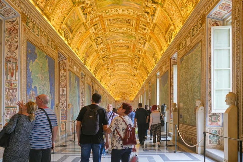 Vatican City: Sistine Chapel Evening Guided Tour - Frequently Asked Questions