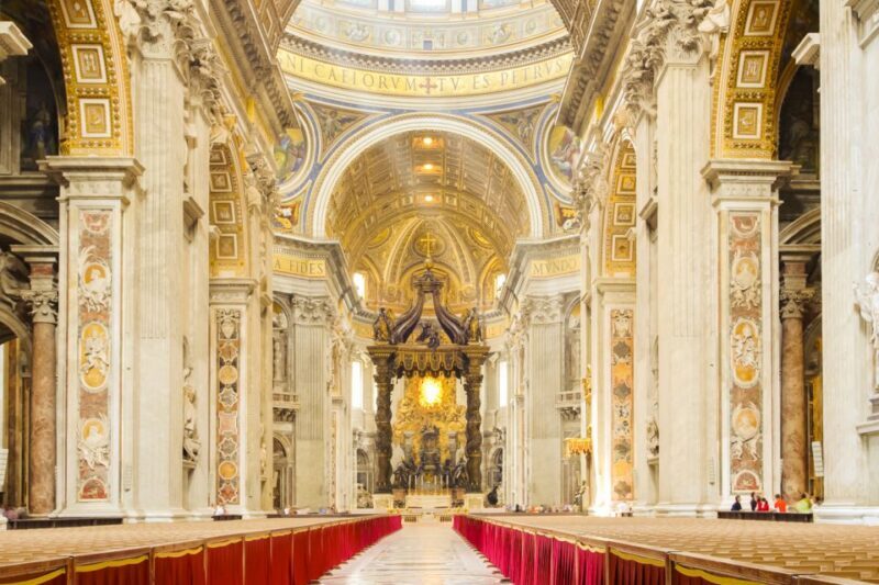 Vatican City: Sistine Chapel, Museums, Basilica Private Tour - Key Points