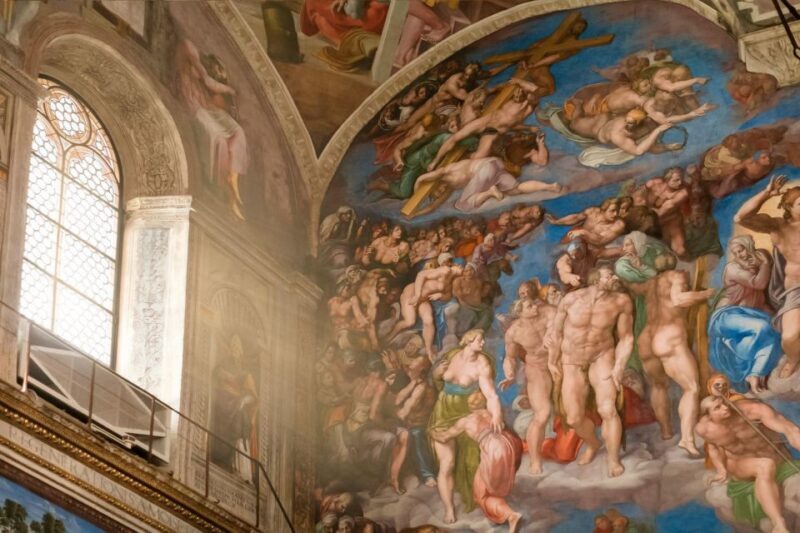 Vatican City: Skip-the-Line Vatican Museums & Sistine Chapel - Key Points