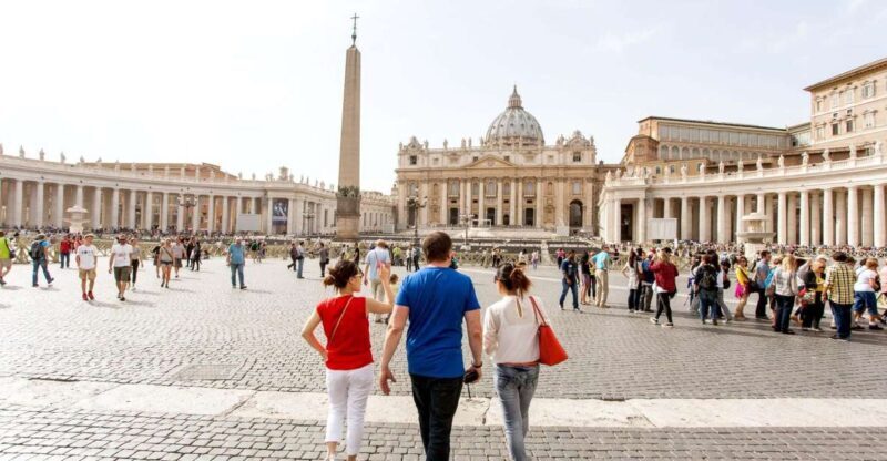 Vatican City: Skip-the-Line Vatican Museums & Sistine Chapel - The Guide Experience: A Highlight