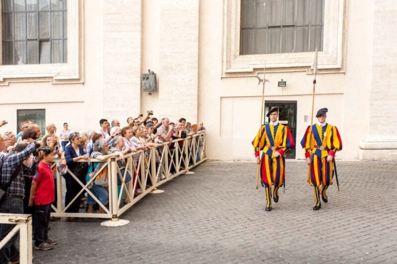 Vatican City: Skip-the-Line Vatican Museums & Sistine Chapel - Cost and Value