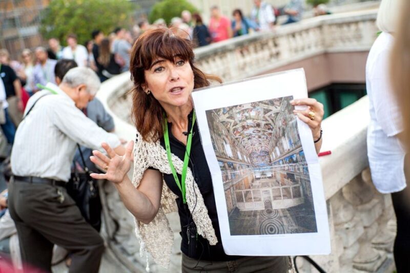 Vatican City: Skip-the-Line Vatican Museums & Sistine Chapel - Who Is This Tour Best For?