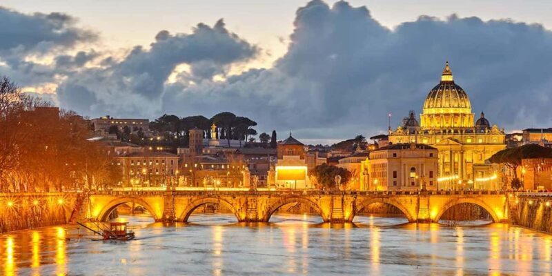 Vatican City, ST Peter church: Guided Tour - Key Points