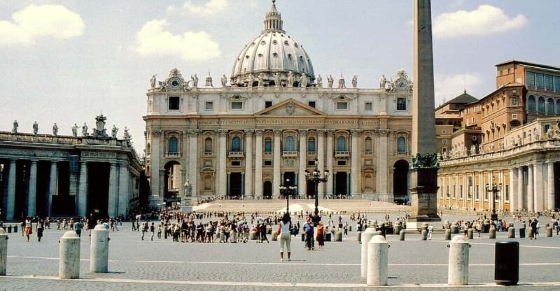 Vatican City: St Peters Basilica and Papal Tombs Guided Tour - Exploring the Tour: A Deep Dive