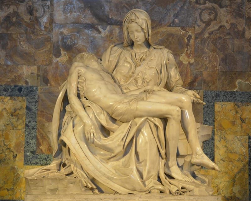 Vatican City: St. Peter's Basilica Audio Tour - Key Points