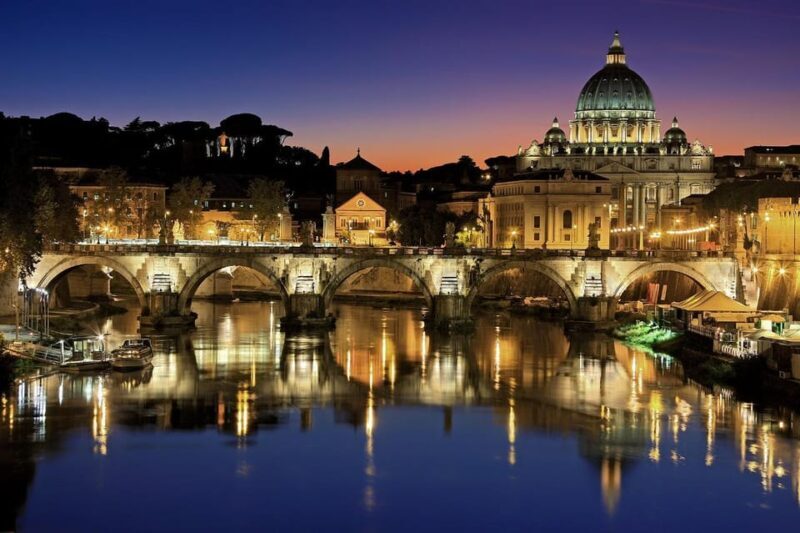 Vatican City: St. Peter's Basilica Audio Tour - FAQs
