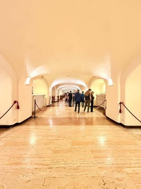 Vatican City: St.Peter's Basilica Priority Entrance - Who Should Consider This Tour?