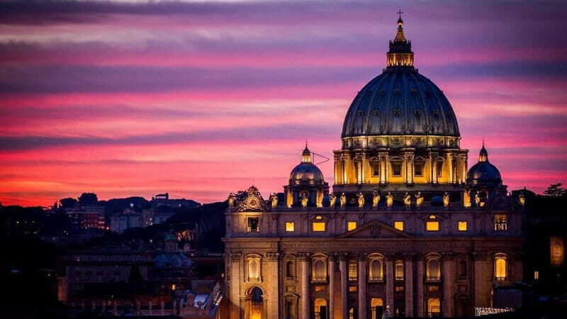 Vatican City: St.Peter's Basilica Priority Entry - The Itinerary: What to Expect