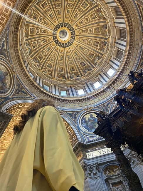 Vatican City: St. Peter's Basilica Skip-the-Line Guided Tour - Introduction