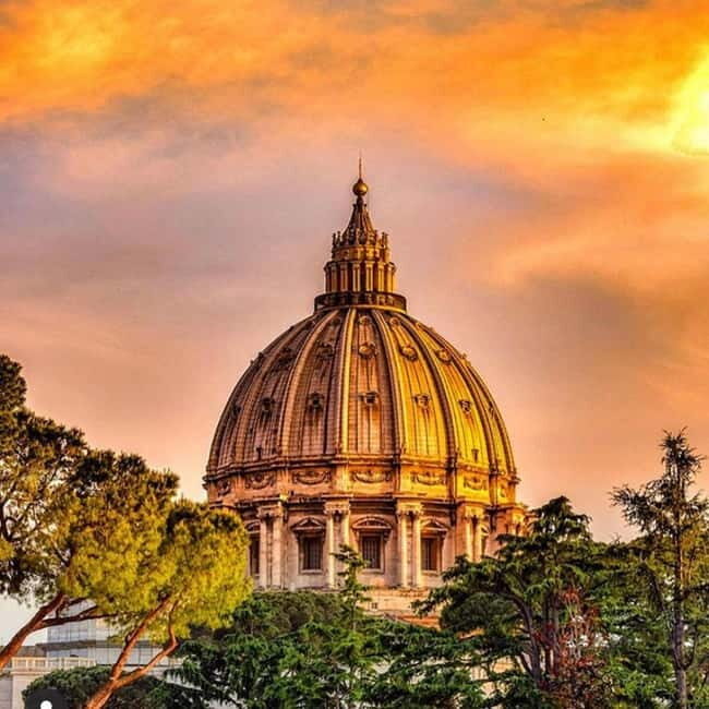 Vatican City: St. Peter's Basilica Skip-the-Line Guided Tour - Key Points