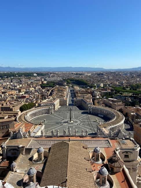 Vatican City: St. Peter's Basilica Skip-the-Line Guided Tour - A tour of art, architecture, and symbolism