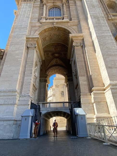 Vatican City: St. Peter's Basilica Skip-the-Line Guided Tour - Who Will Benefit Most?