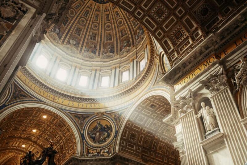 Vatican City: St. Peters Basilica Timed-Entry Access - Vatican City: St. Peters Basilica Timed-Entry Access — A Practical Guide to One of Rome’s Most Iconic Landmarks
