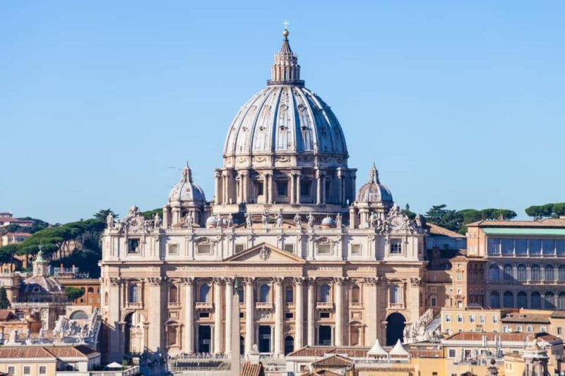 Vatican City: St. Peters Basilica Timed-Entry Access - Why This Tour Matters: Art, Faith, and Practicality