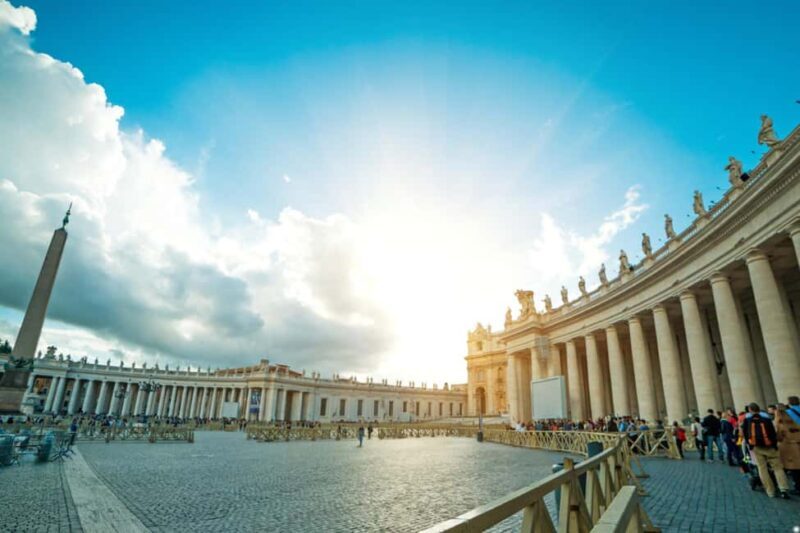 Vatican City: St. Peters Basilica Timed-Entry Access - A Closer Look at the Experience