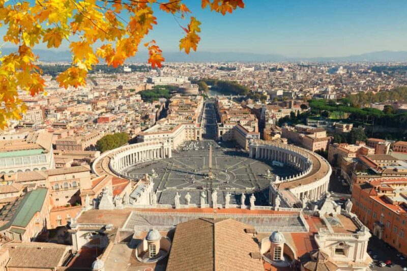 Vatican City: St. Peters Basilica Timed-Entry Access - Final Thoughts: Who Should Consider This Tour?