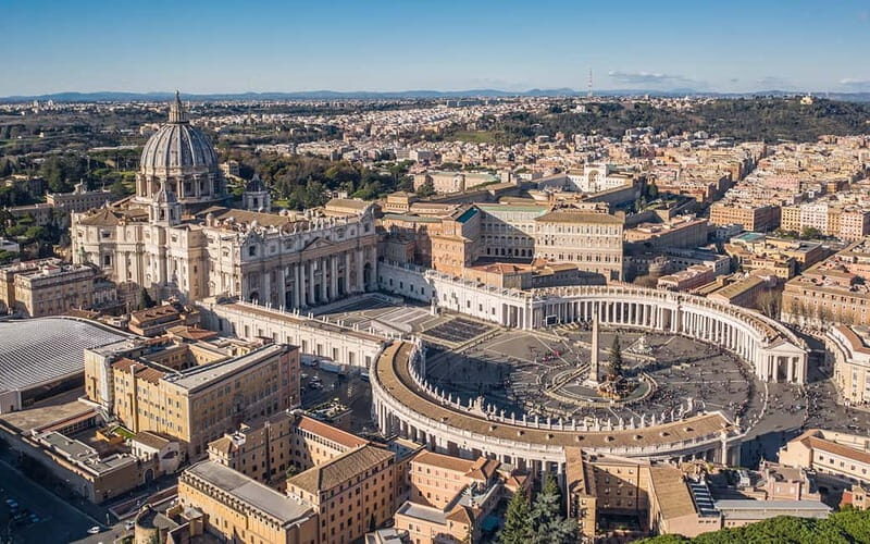 Vatican City: Vatican Museum and Sistine Chapel Guided Tours - Vatican City: Vatican Museum and Sistine Chapel Guided Tours – A Balanced Look