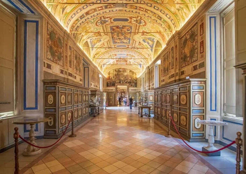 Vatican City: Vatican Museums & Sistine Chapel Entry Ticket - What Makes This Experience Valuable for You