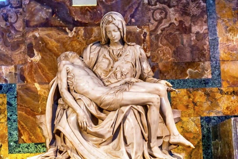 Vatican City: Vatican Museums & Sistine Chapel Entry Ticket - Practicalities: What You Need to Know