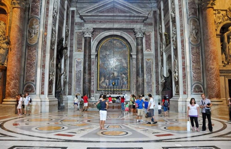 Vatican City: Vatican Museums & Sistine Chapel Entry Ticket - The Sum Up: Who Should Consider This Tour?