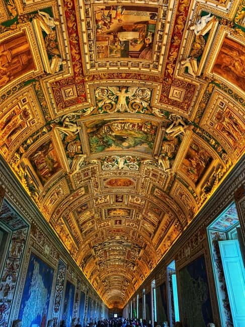 Vatican City: Vatican Museums & Sistine Chapel Private Tour - An In-Depth Look at the Experience