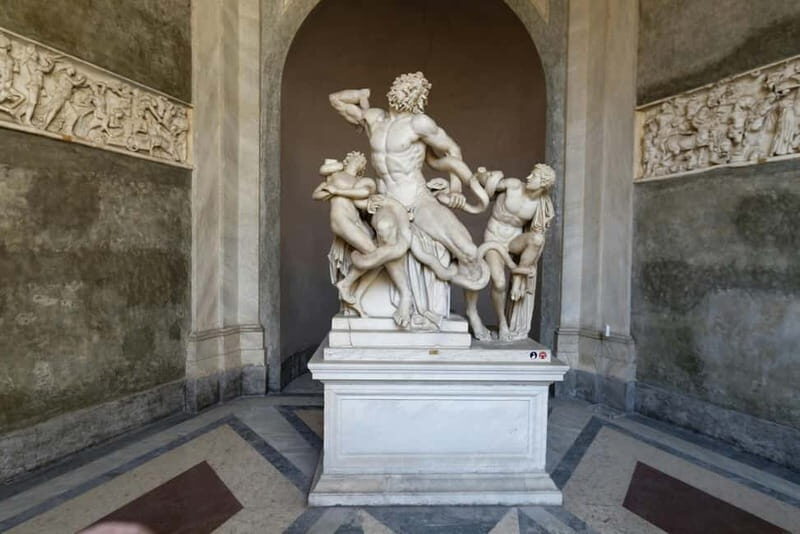 Vatican City: Vatican Museums & Sistine Chapel Private Tour - Final Thoughts