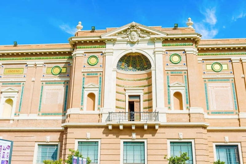 Vatican City: Vatican Museums & Sistine Chapel with Basilica - Key Points