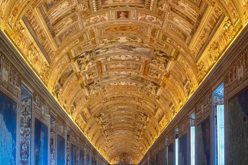 Vatican City: Vatican Museums & Sistine Chapel with Basilica - An In-Depth Look at the Tour Itself